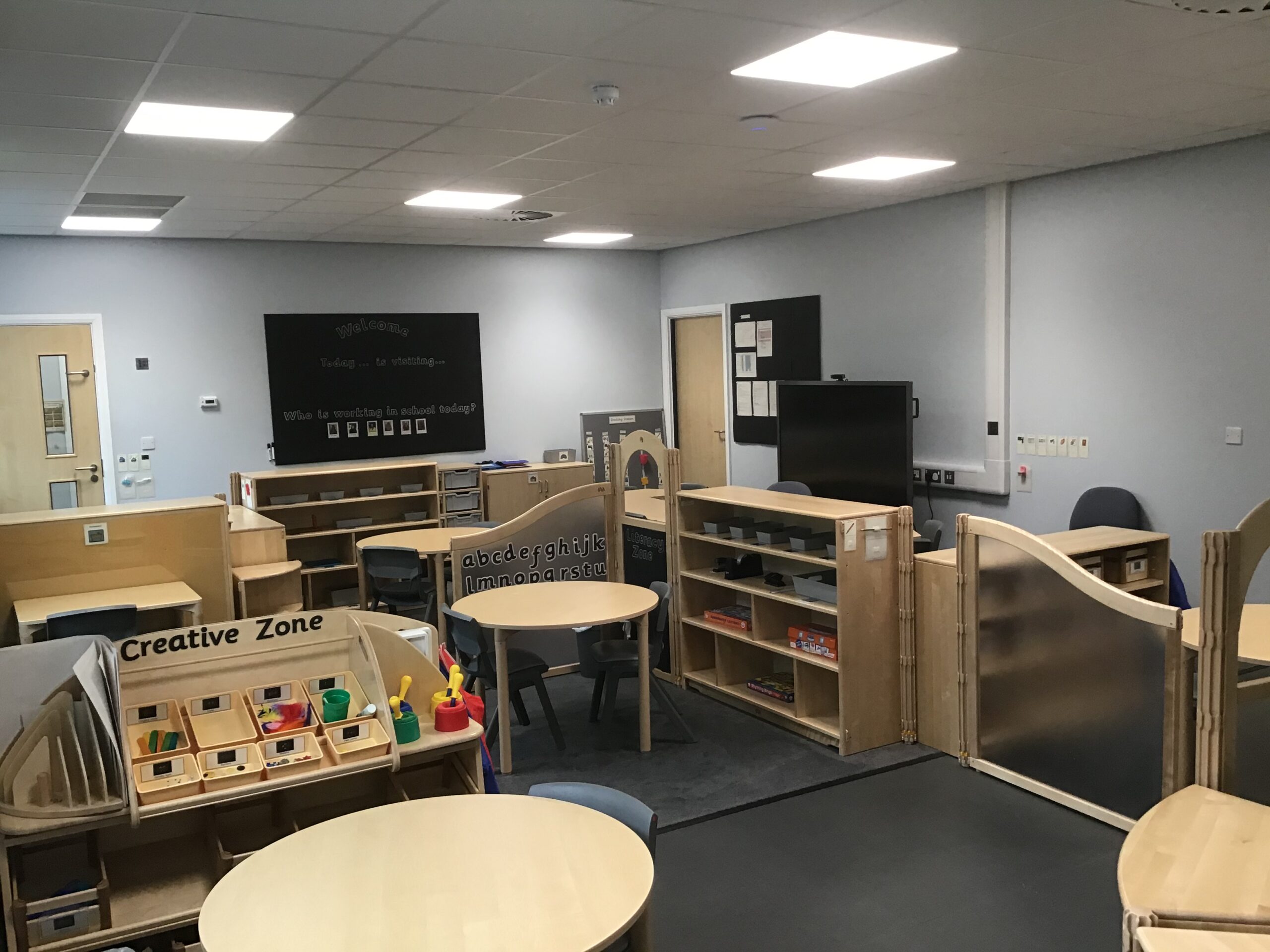 Resourced Provision (The Oasis) – Beeston Hill St. Luke's C of E ...